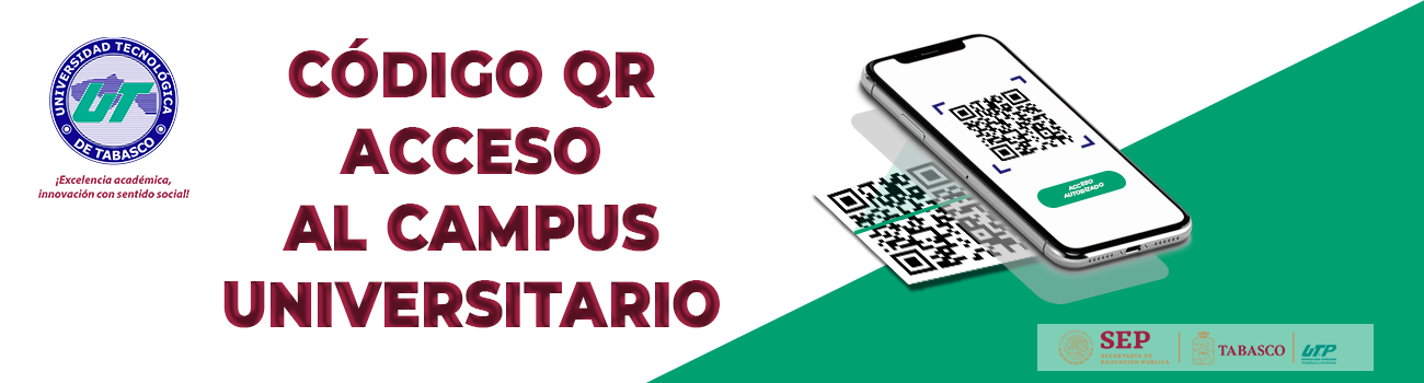 ACCESO AL CAMPUS - UTTAB